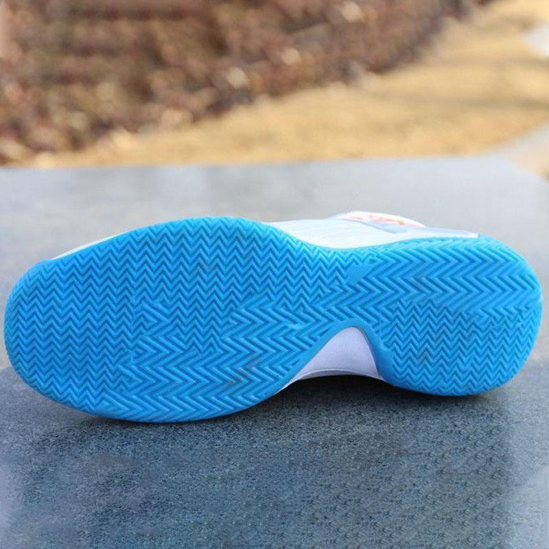 Kaufe Fashion Basketball Shoes Spring Breathable Mesh Men's Sneakers ...