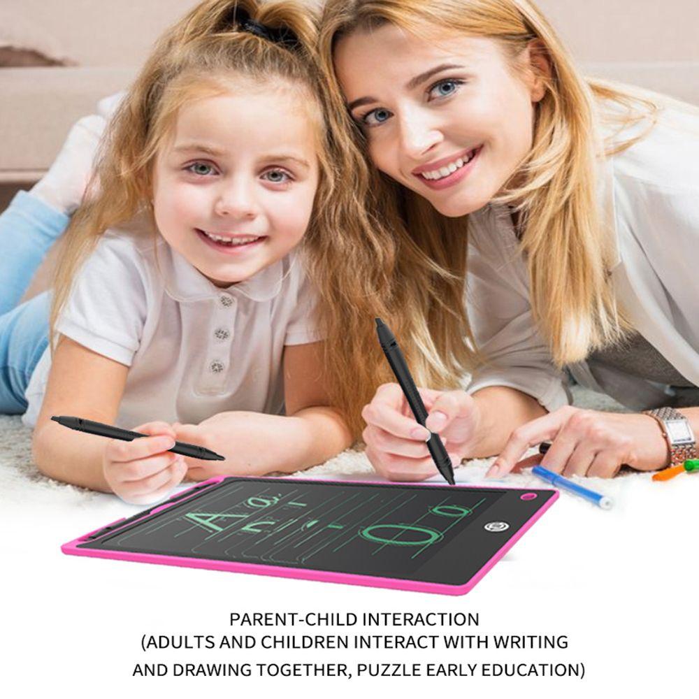 Buy Gift Electronic Graphics Memo Notepad LCD Writing Board Color ...