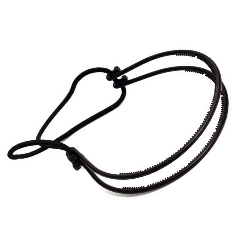 Double Root Hair Hoop Braid Elastic Hairbands Women Headband Weaving ...