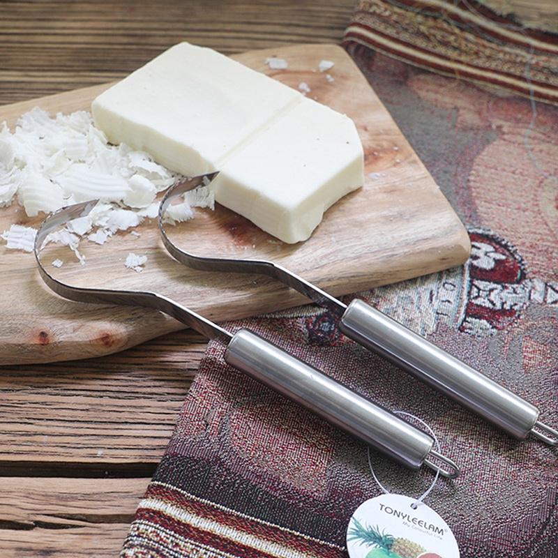 Buy Grater Shavings Tool DIY Baking Tools Chocolate Shaving Cutter ...