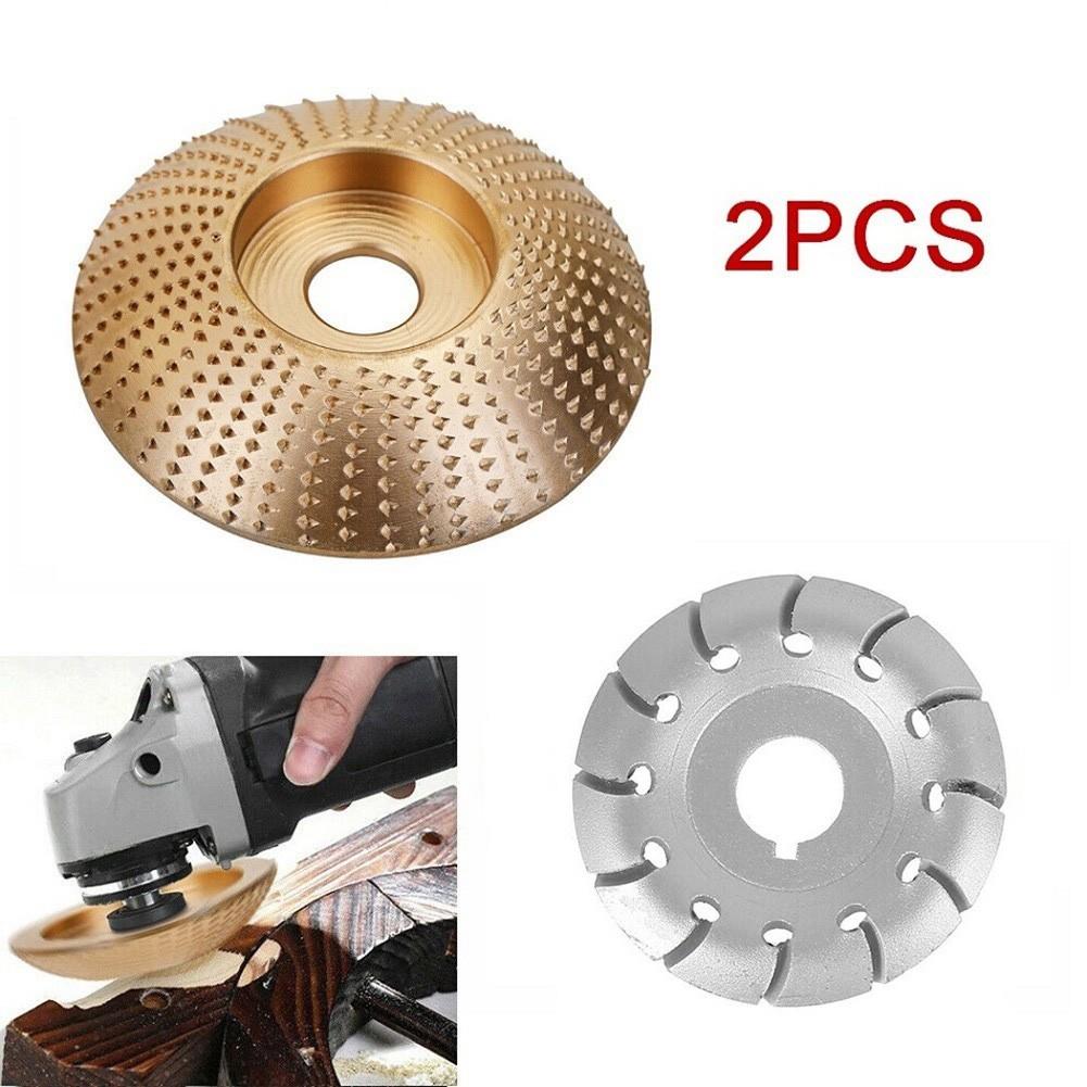 Buy Tool Wood Sanding Shaping Carving Disc Tools 2 Piece at affordable ...