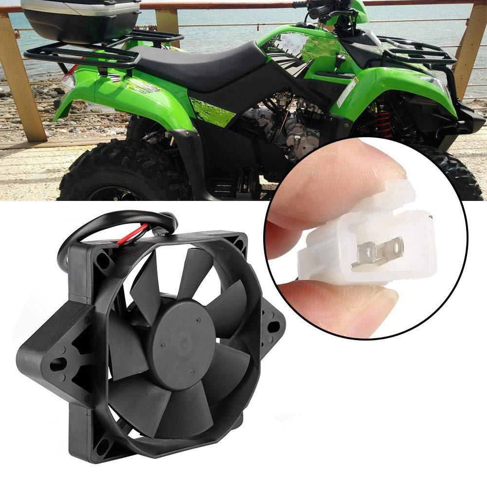 Motorcycle Cooling Fan, Electric Engine Cooling Fan Radiator for ...