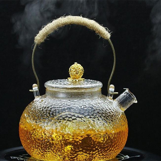 Buy Japanese Hammer Pattern Lifting Beam Steaming and Boiling Pot ...