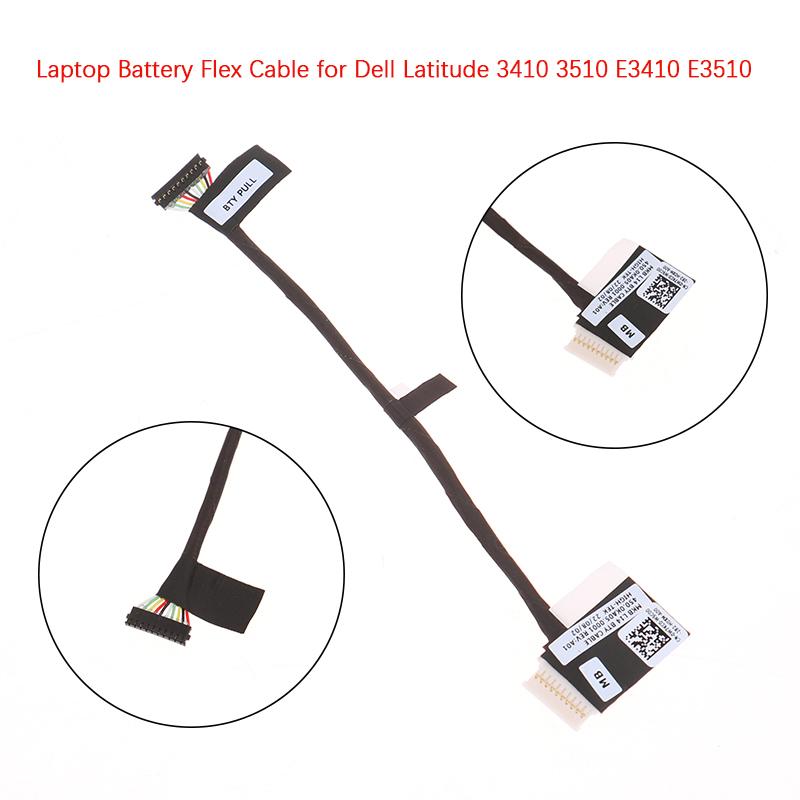 Buy Battery Flex Cable For Dell Latitude 3410 3510 E3410 E3510 Laptop ...