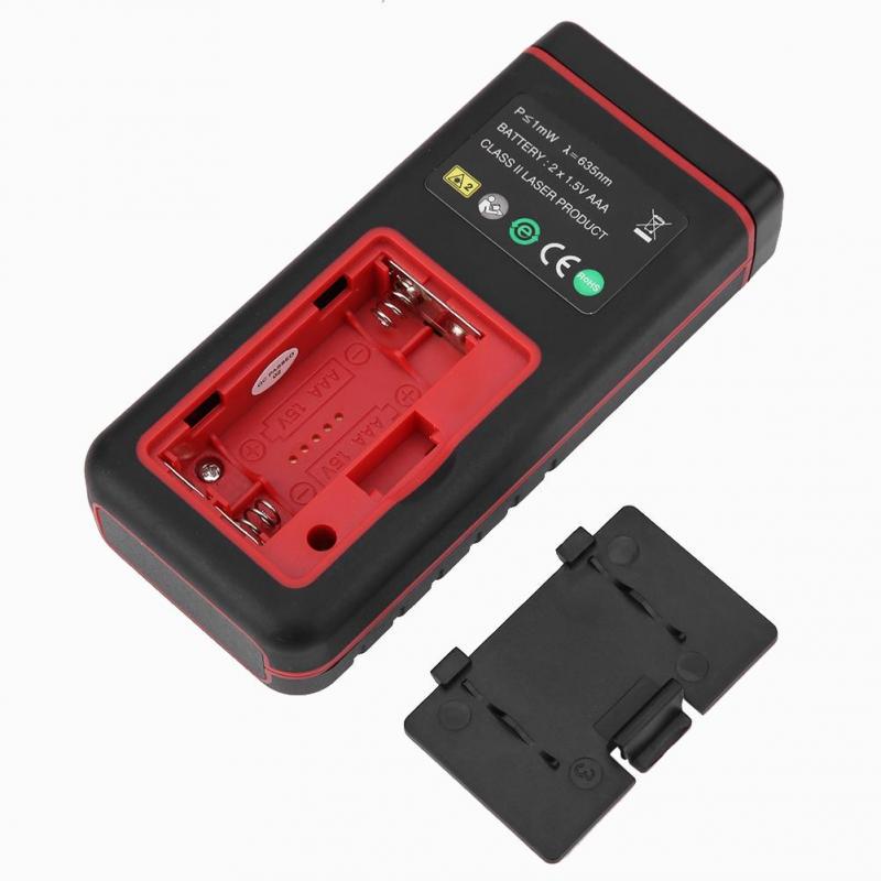 Buy LCD Display Rz-s 60M Laser Distance Meter Measurer Distance ...