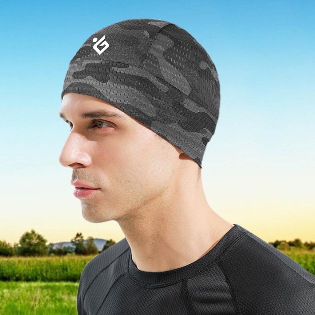 Sports Running Cap Sweat-absorbent Breathable Riding uygun fiyatlı ...