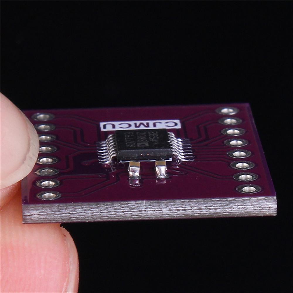 Buy CJMCU-7793 AD7793BRU 24-bit ADC Low Noise Amplifier Module 24 Bit ...