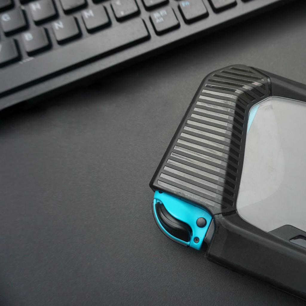 Buy Hybrid Case for Nintendo Switch Rugged Rubberized Snap On Hard ...