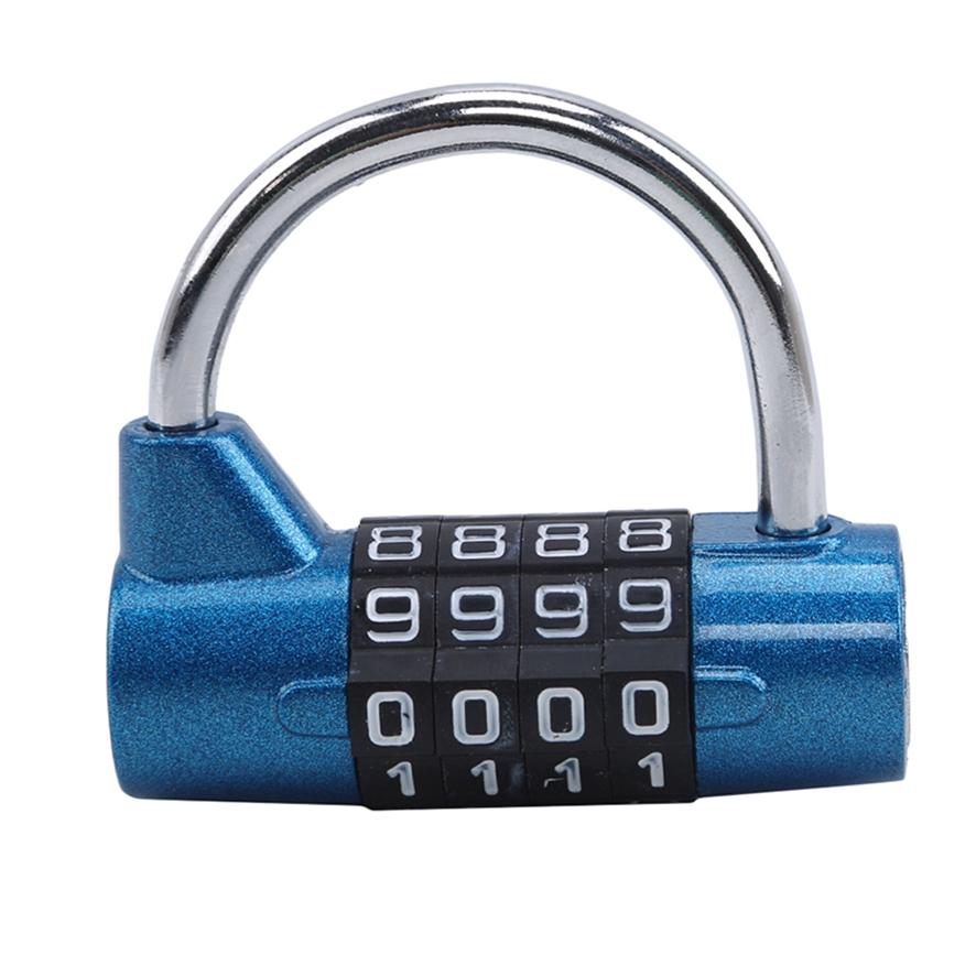 Kaufe Gym Password Lock Padlock Secret Code Lock Locker Room Password ...