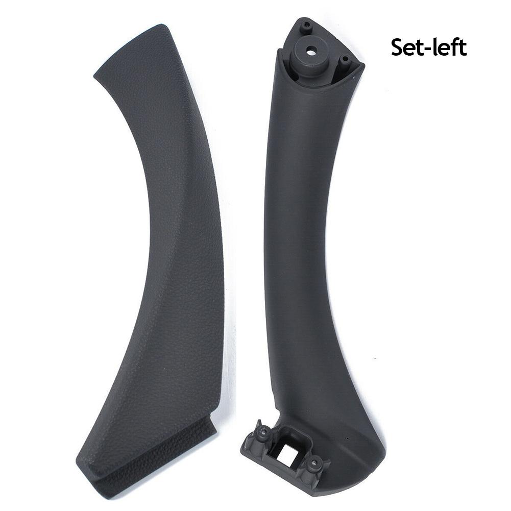 For BMW 3-Series E90 E91 Car Inner Door Handle Panel Sedan Pull Trim ...