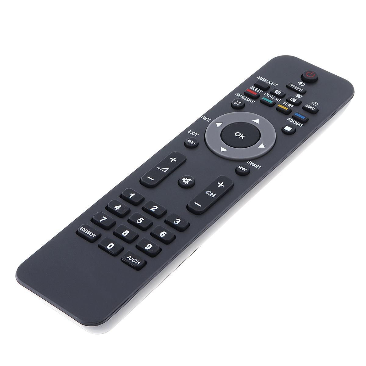 LCD LED TV Remote Control Replacement for Philips 52PFL7704D ...
