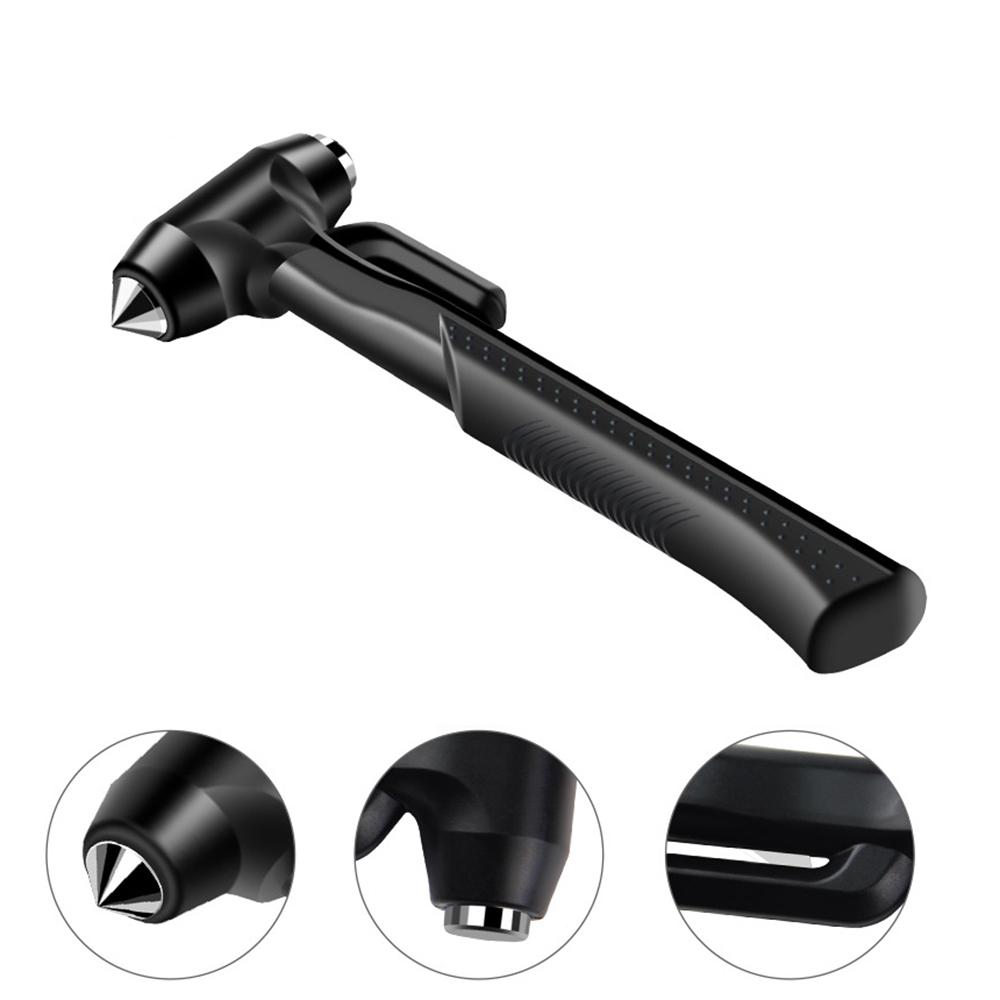 Buy (Car-World) Car Safety Life Hammer Auto Emergency Escape Rescue ...
