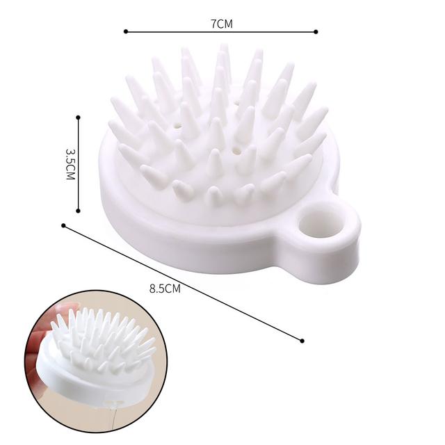 Cheap Soft Silicone Dog Brush Pet Shampoo Massager Bath Brush Bathroom ...