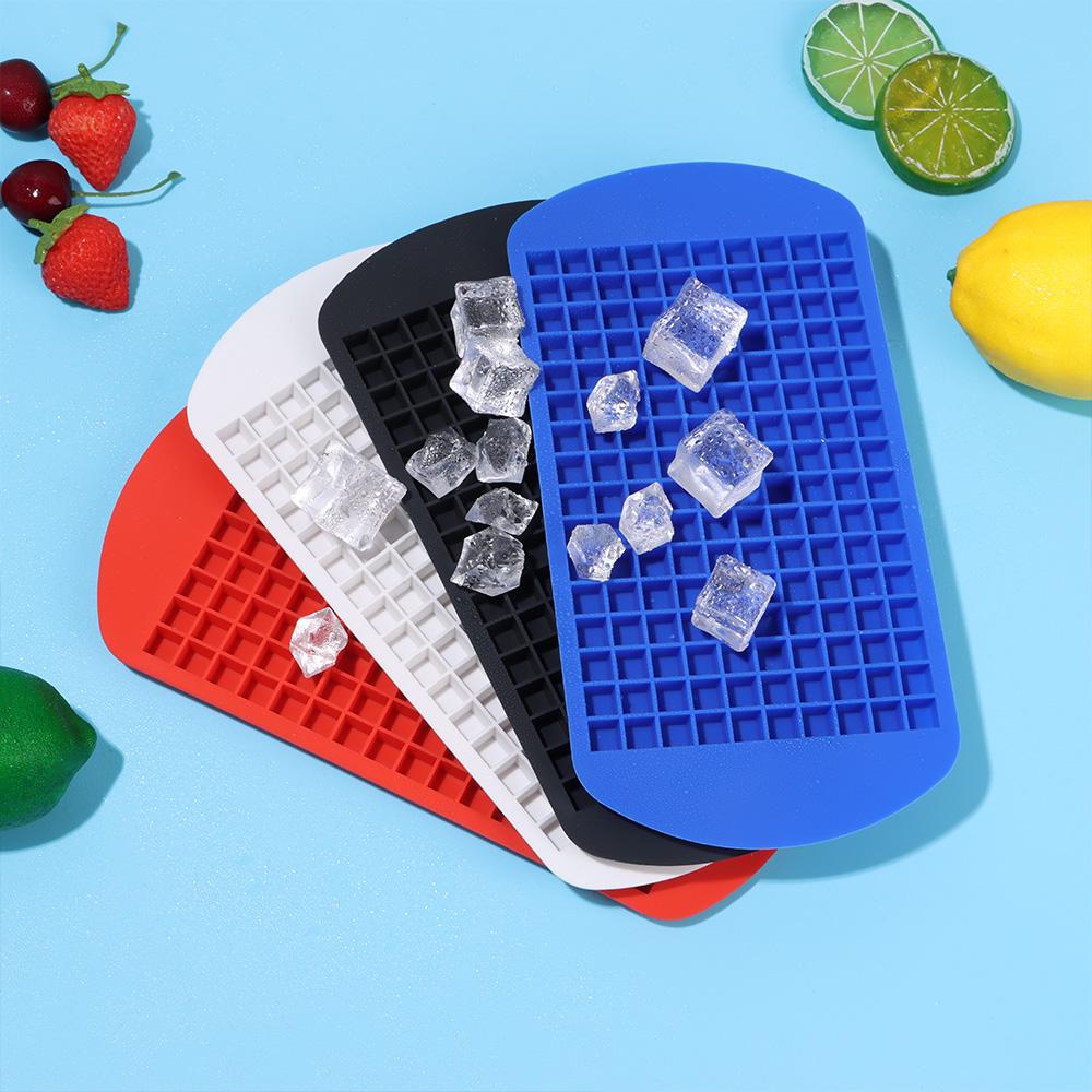 Satın alın Drink Food Grade Environmental Silicone Mini Ice Cubes Small ...