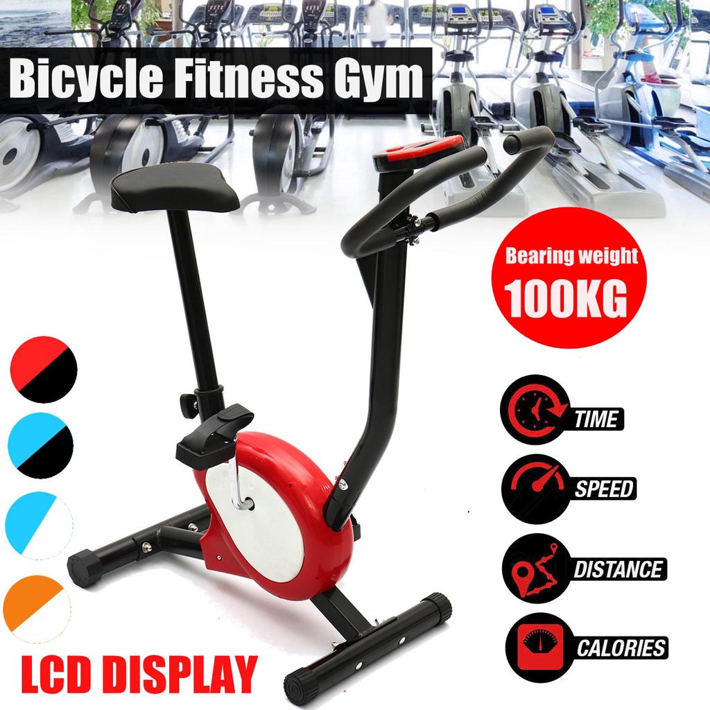 Buy Indoor Cycling Bikes Mini Exercise Bike Foldable Spinning Bike ...
