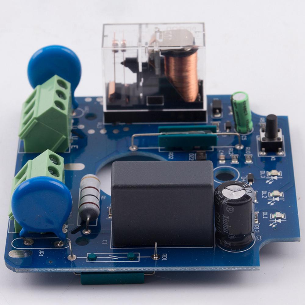 Buy AC220V 240V Water Pump Controller Switch Automatic Pressure Control ...