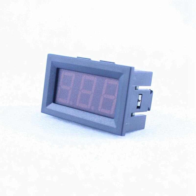Buy 10pcs/lot DC 0V To 99.9V Green LED Digital Voltmeter ,volt Meter ...