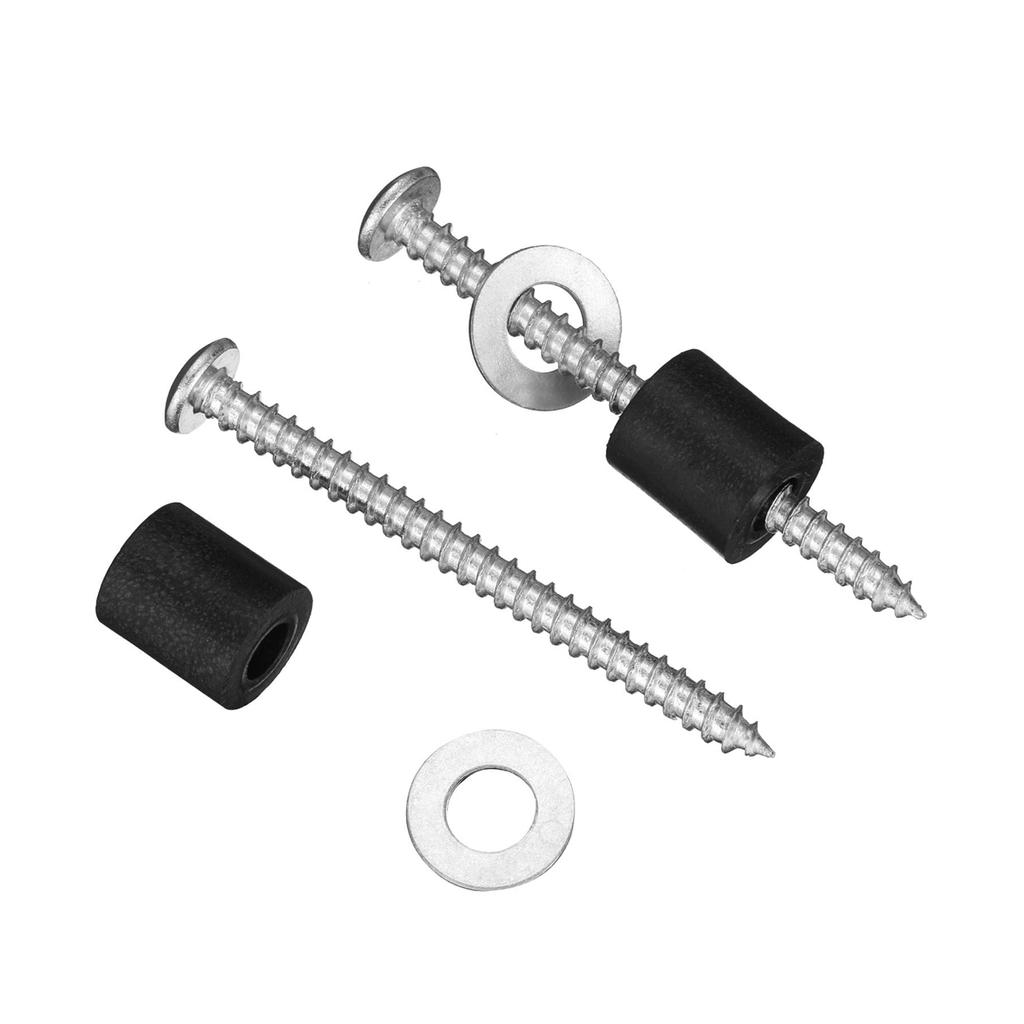 Kaufe Siding Screws 1/8 1/4Screws Spacers Tool Accessories for ...