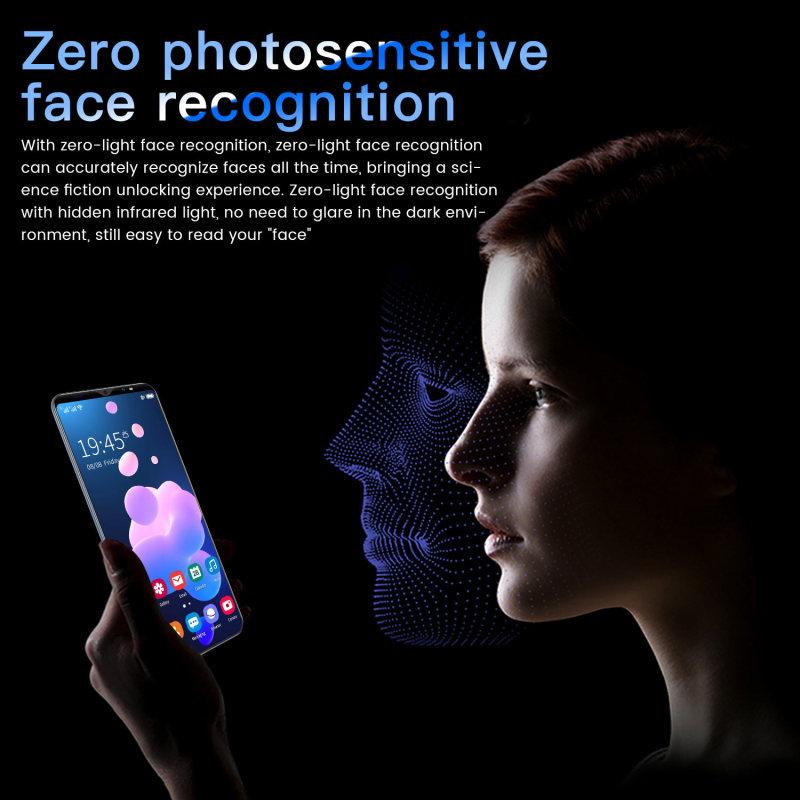 Buy S30U Plus Smart Mobile Phone 8GB+128GB 6.1 Inches Screen Broader ...