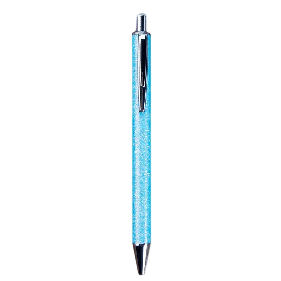 Buy ICOCO ARES Creative Gold Powder Beat Pen High-Grade Wrapper Metal ...