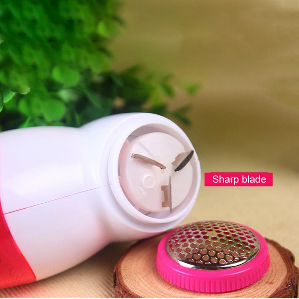 Buy K7051 Mini Fur Ball Hair Trimmer Pill Lint Removal Electric Hair ...