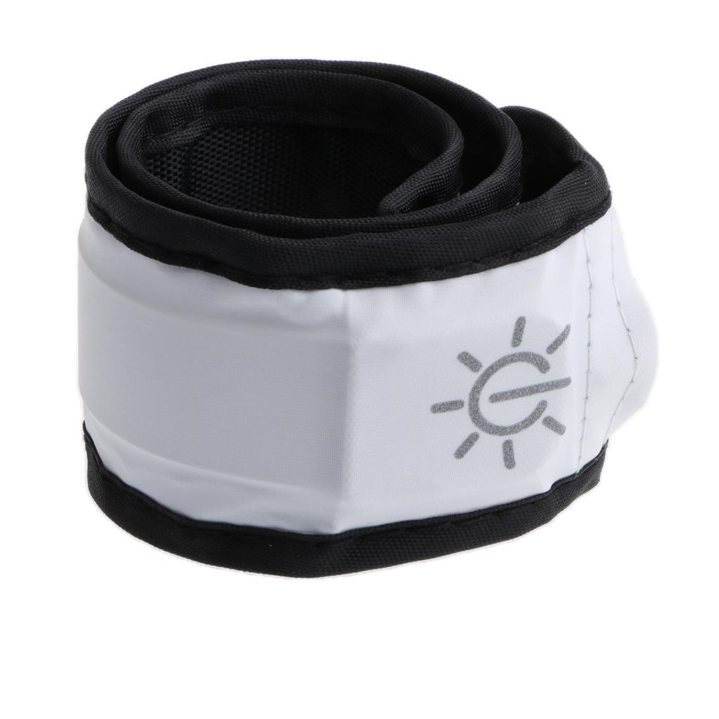 Buy Running LED Armband Reflective Glowing Wristband Light Up Bracelet ...