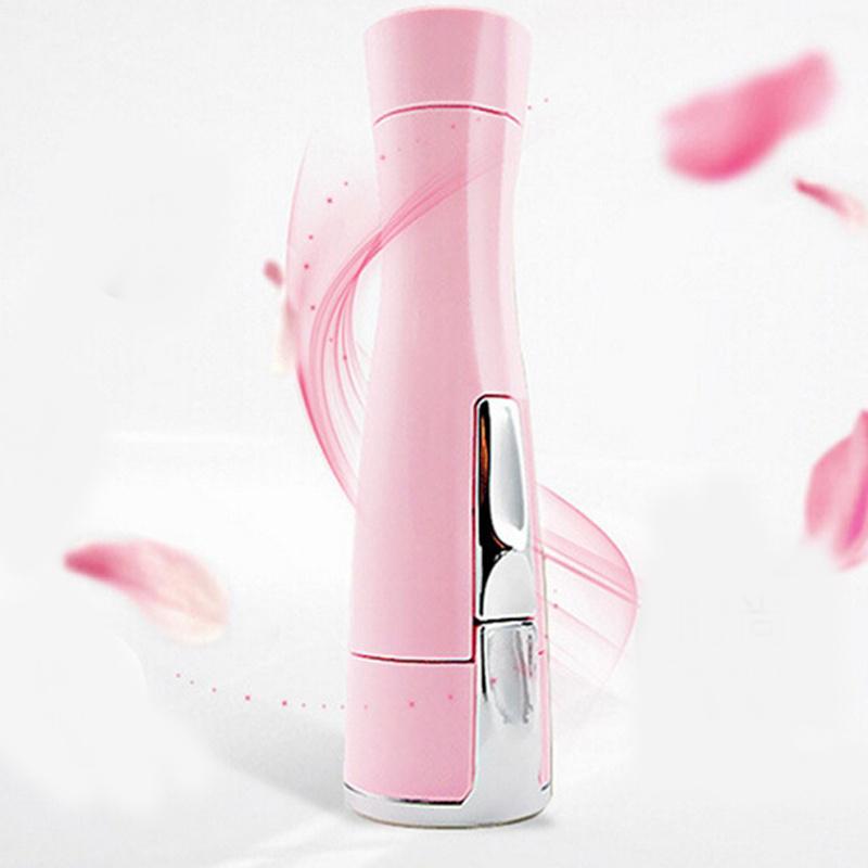 Buy Waterproof Electric Lady Women MYDver Mini Female Epilator Hair ...