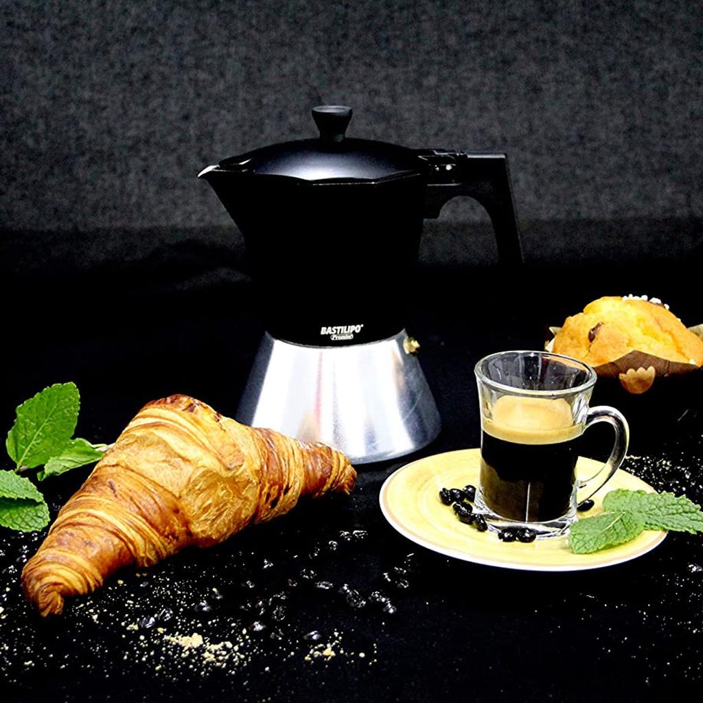 Buy Mokka Induction 6N aluminum coffee maker at affordable prices ...