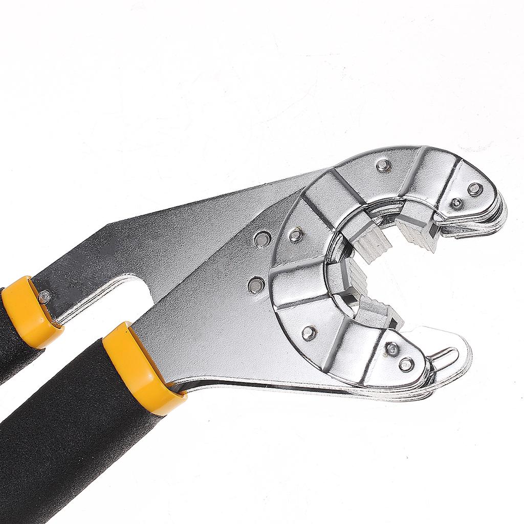 8" Multi-function Adjustable Universal Multi Function Hexagon Wrench ...