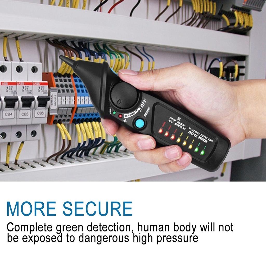 Cheap Electrical Voltage Detector Test Pen for Electrician Electric ...