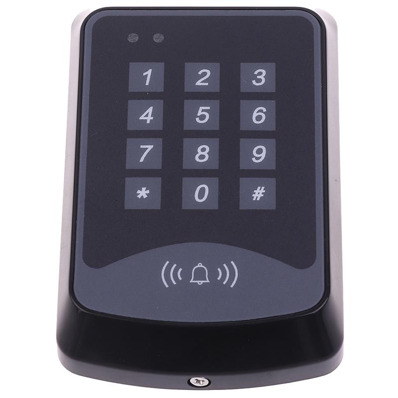 Buy Rfid Access Control System Card Reader 125Khz Rfid Entry Door Lock ...