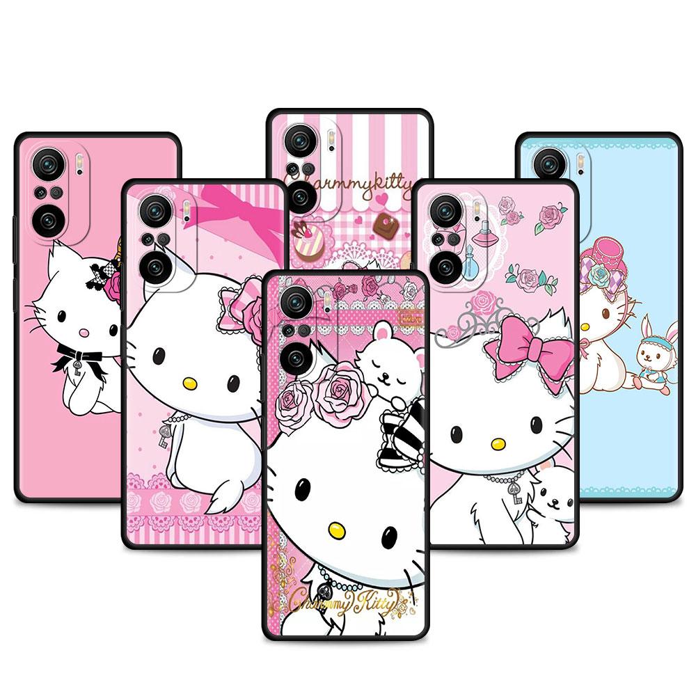 Case For Xiaomi Redmi Note 111 9S 10 9 8 7 9A 9C 9i K40 8T 10C 9T K50 Silicone Phone Shell ...