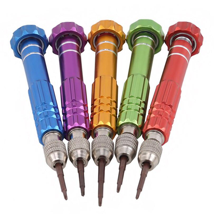 Buy Mixed Screwdriver Set Electronics Opening Tool Multi-function Phone ...
