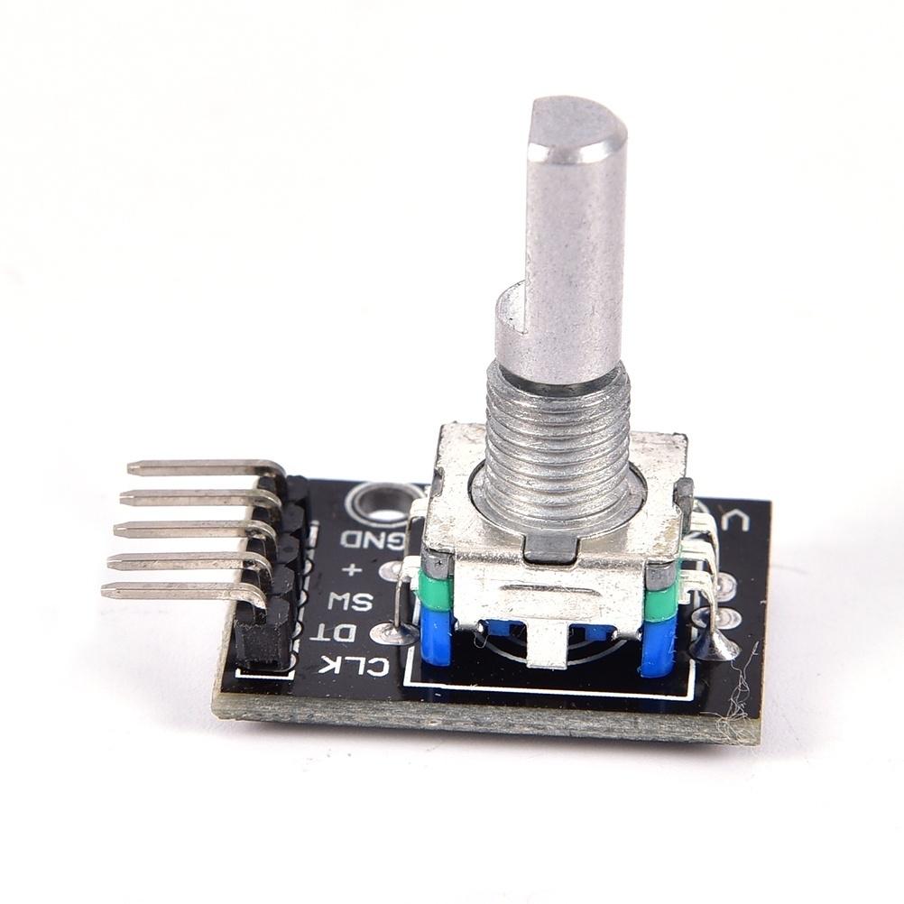 Buy 360 degree KY-040 Rotary Encoder Module for Arduino at affordable ...
