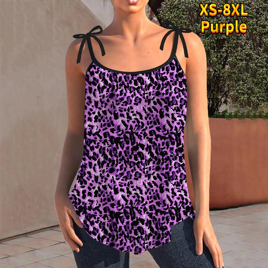 Kjøp Fashion Summer Dark Camouflage Print Sleeveless Off Shoulder ...