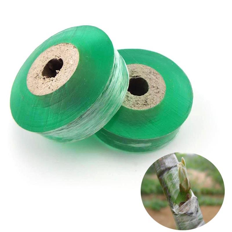 2CM 1 Roll Tree Grafting Tie Tape Fruit Tree Flower Plant Secateurs ...