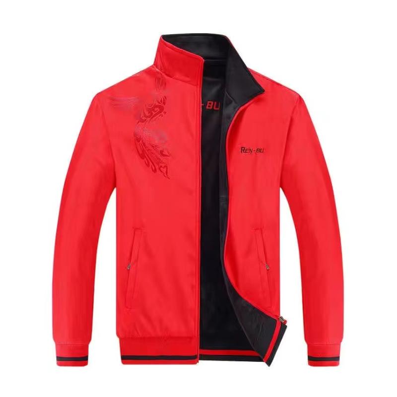 Cheap Multi color and multi style Coat Men Winter Sping Velvet Double ...