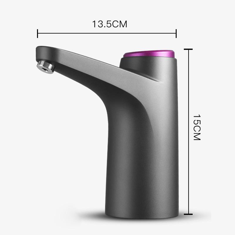 Купити Автоматичний електричний дозатор води Usb бочковий водяний насос