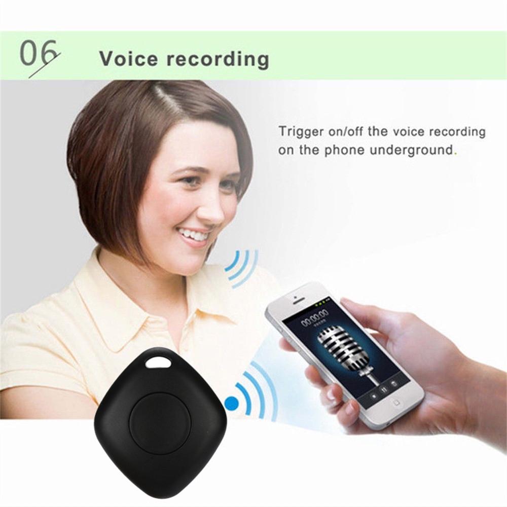 Buy (FB)Wireless Bluetooth Anti-lost Alarm Key Finder Locator Smart Tag ...