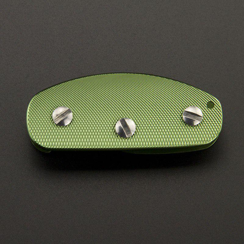 Buy EDC Pocket Organizer Multifuction Keychain Folding Keys Holder Clip ...