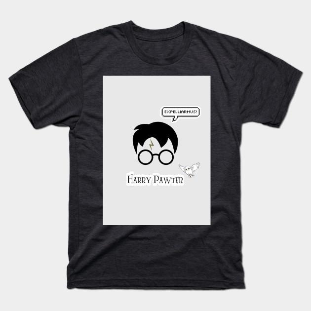 Buy Men Premium Cotton Harajuku T Shirt Harry Pawter Print Men's Tee ...