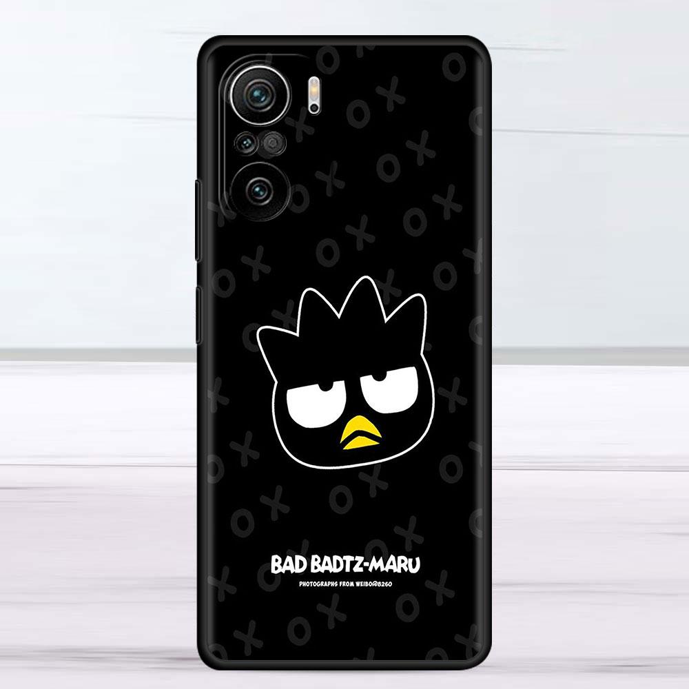 Bad Badtz Maru Cute Case For Xiaomi Redmi Note 11 9S 10 9 8 7 9A 9C 9i K40 8T 10C 9T K50 ...