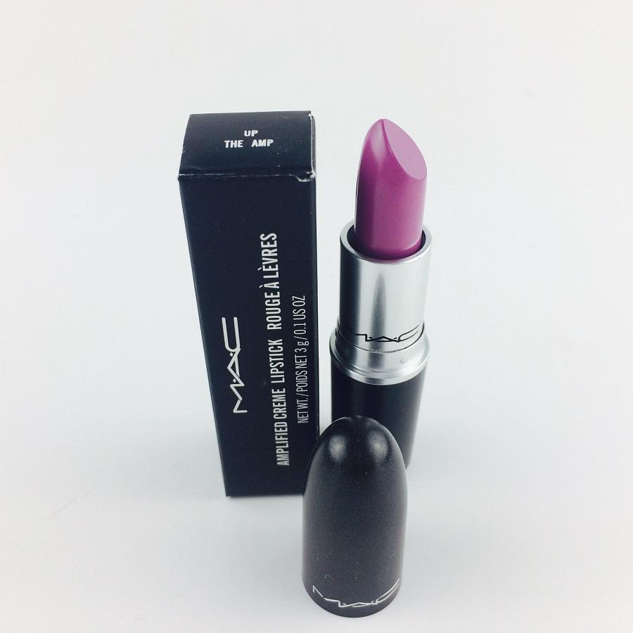 Buy Mac Amplified Creme Lipstick Up The Amp 3g at affordable prices ...