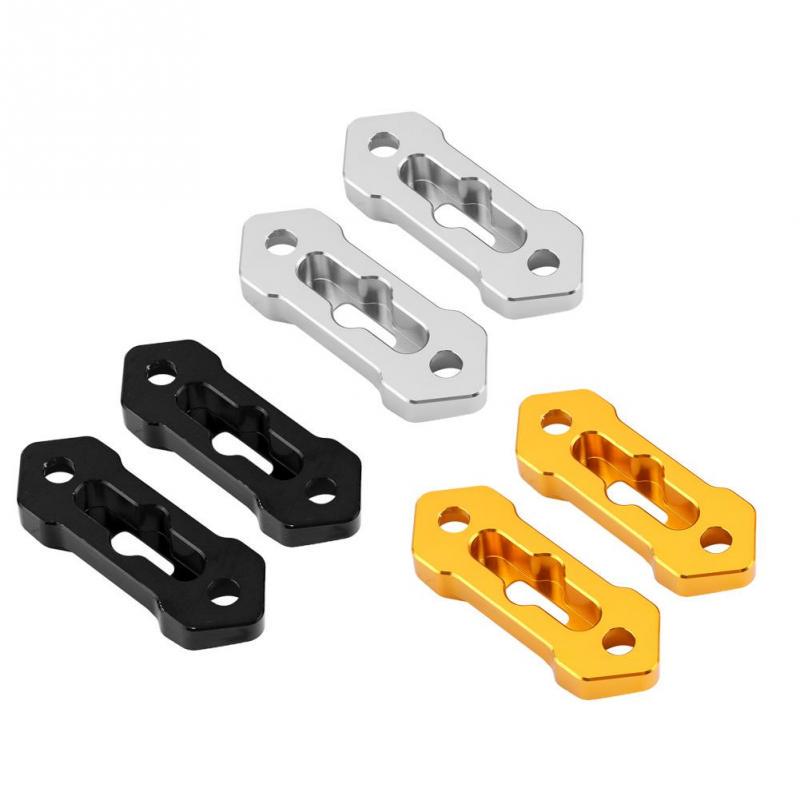 Buy Motorcycle Rearview Side Mirror Base Decorative Cover for Kawasaki ...