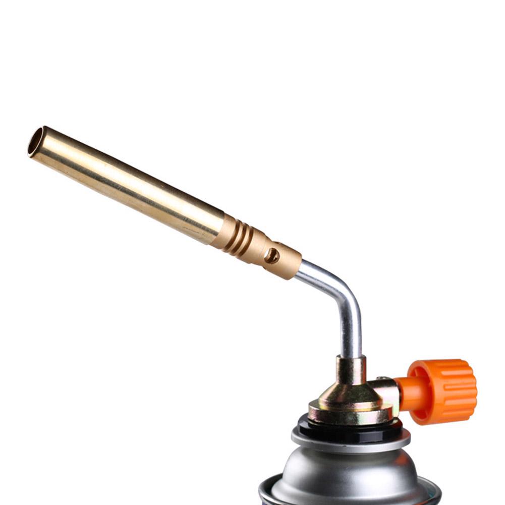 Cheap Outdoor Butane Flame Welding Torch Jet Burner Camping Picnic ...