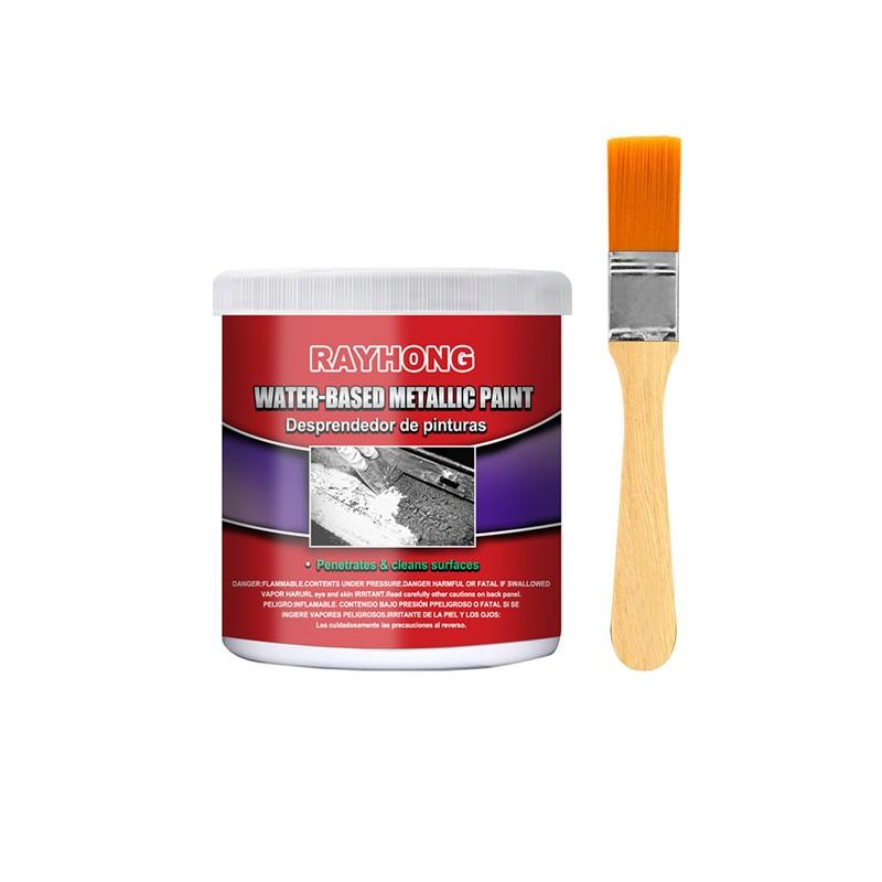 Buy 1X100ML Car Anti-Rust Chassis Rust Remover Metal Surface Long-Term ...