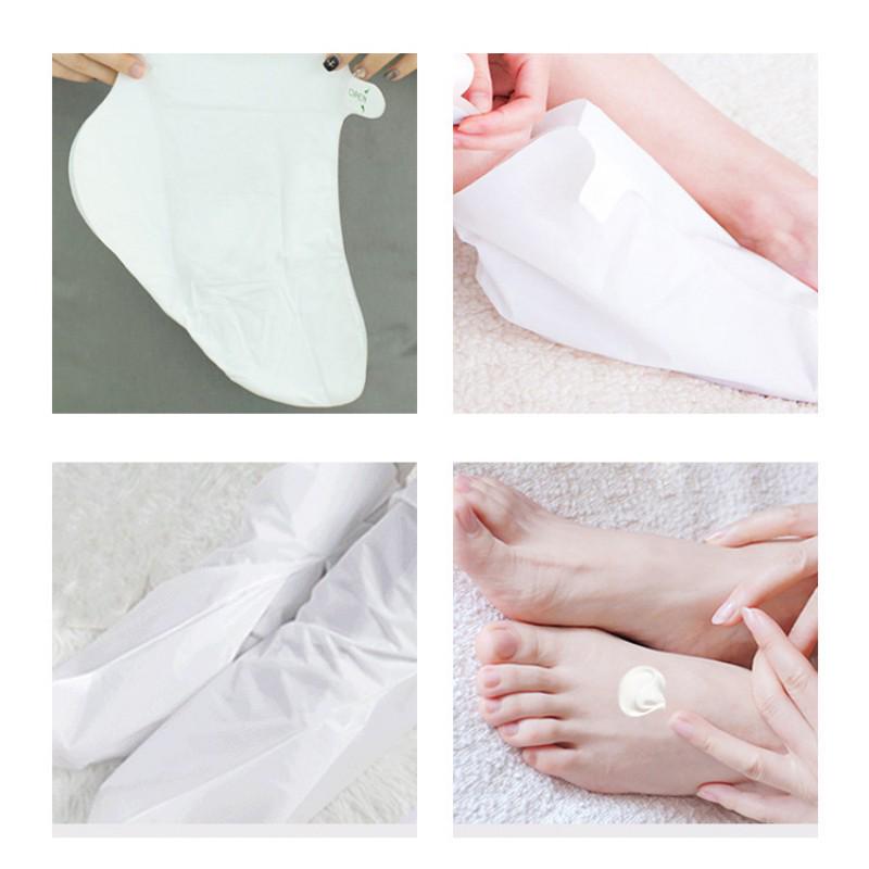 Buy Moisturizing Feet Sheet Mask New at affordable prices — free ...