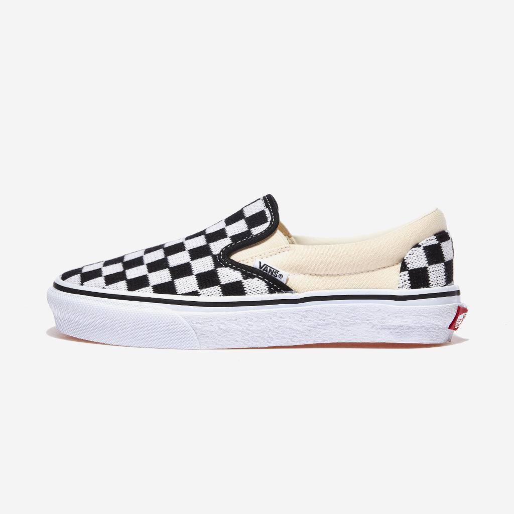 Buy Slip -on -Black/White Checkerboard V98CF CHKNT at affordable prices ...