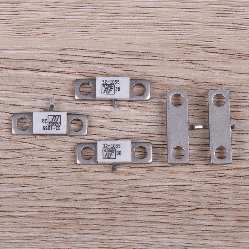 Buy 5Pcs 100W 50Ohm Dummy Load Rf Resistor Rfp 100-50 Tw Hf Power ...