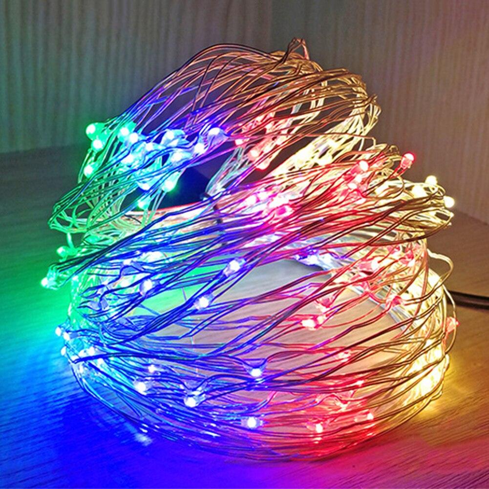 Cheap Battery Box Light String Christmas Day Romantic Decoration ...